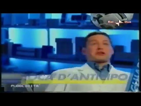 Mini-Spot Coppa Italia: Euronics (2004)