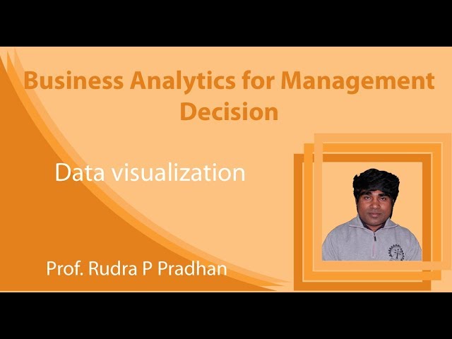 Exploring Data and Analytics through Graphical Visualization in ...