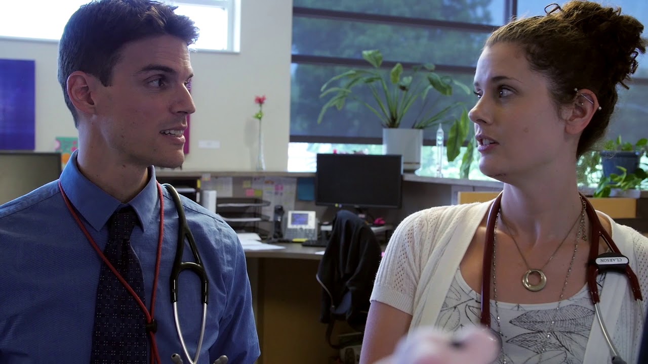 Forward Motion -  Mindfulness in the Medical Community