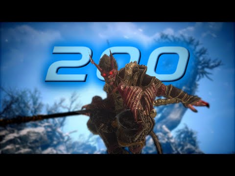 What 200 Hours of Black Myth Wukong Looks Like