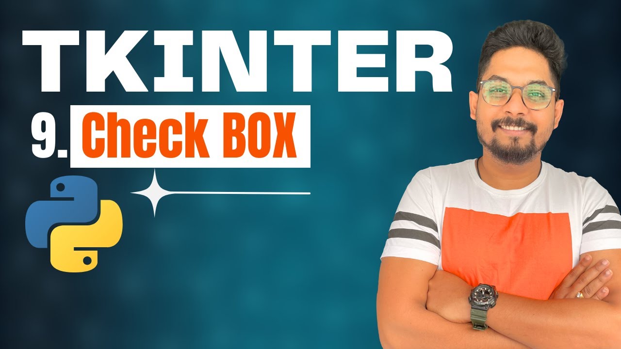 Python Checkbox: Create Checkboxes Easily (with Code)