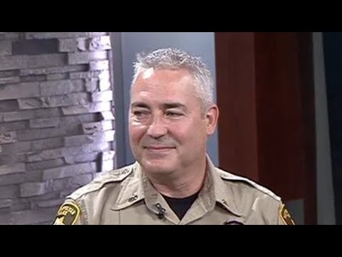 Behind the Badge: Introducing LVMPD's New Homicide Lieutenant to Las Vegas