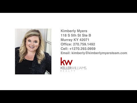 157 Marina Way Murray KY 42071 — Kimberly Myers