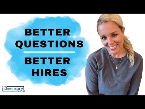 35 Interview Questions I Ask to Gauge SOFT SKILLS