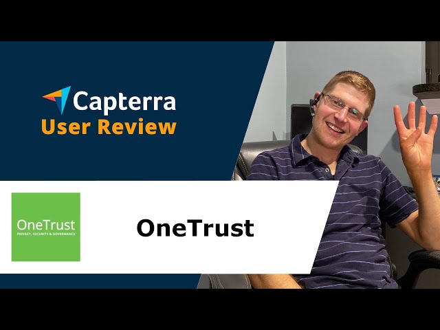 OneTrust Reviews 2025. Verified Reviews, Pros & Cons | Capterra