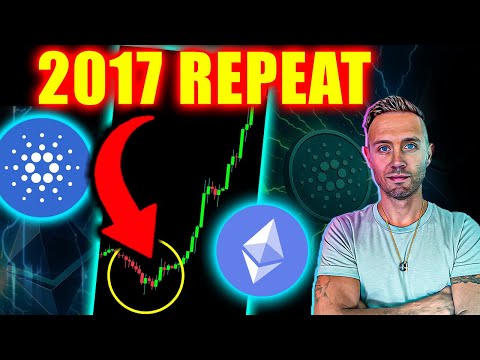 Cardano’s Big BULL MARKET Break! Ethereum Hinting At 2017 ALTCOIN RUN!