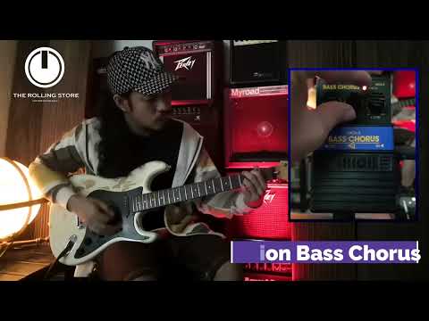 Arion MCH-2 Bass Chorus | Reverb