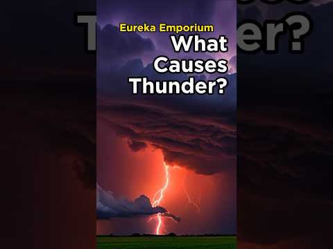 The Science of Thunder