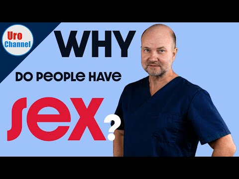 Why do people have sex? | UroChannel