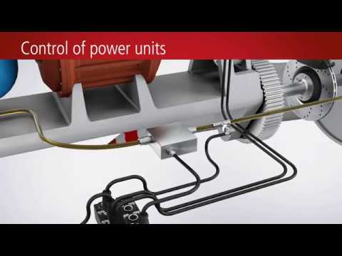 EP8309 multi-functional I/O box for integrating external power units