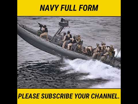 full form of Navy || Navy ka full form kya hota hai || #fullform #Navy