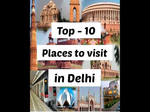 delhi ka sabse achcha ghumne ki jagah 🤓🥳|| delhi me ghumne ki jagah😃 #top10 #shorts #fypシ゚viral