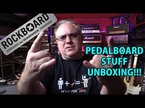 RockBoard Power Pit Multi-Power Supply 18V-9V | Reverb