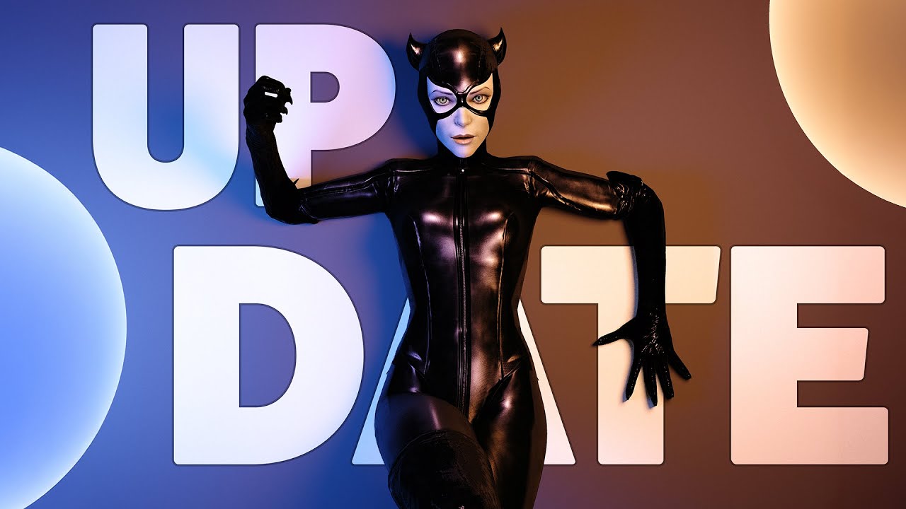 2X RTGI! Spectral Rendering, ReGrade+, previews  | Marty's Mods Update September 2025