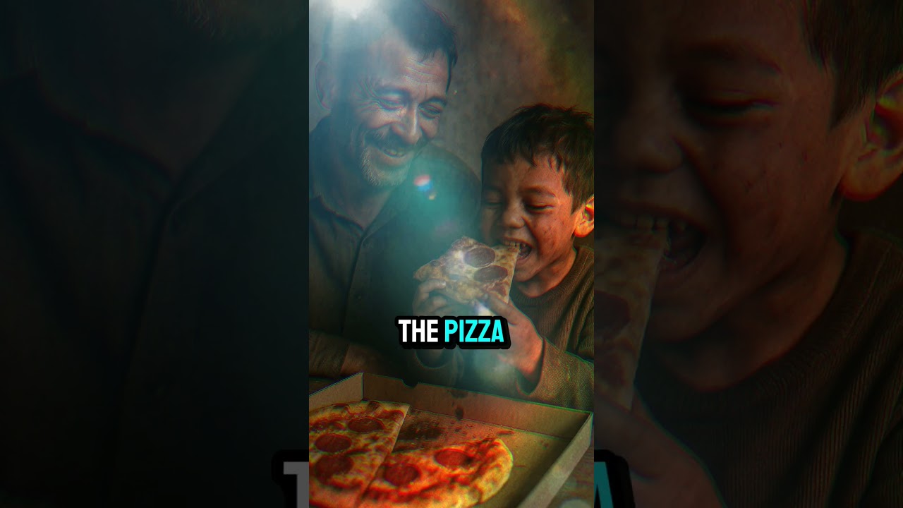 A Father’s Sacrifice 🍕 One Last Dollar for His Child’s Happiness | Motivational Story