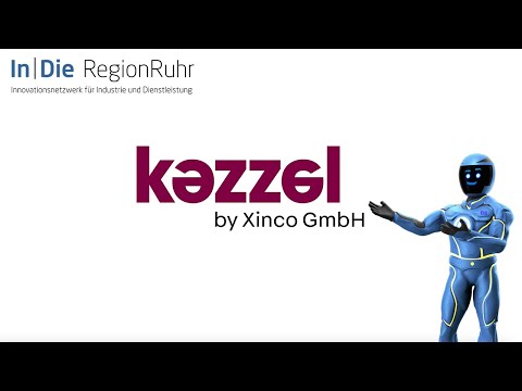 Kezzel - Der innovative Wasserkocher der Xinco GmbH
