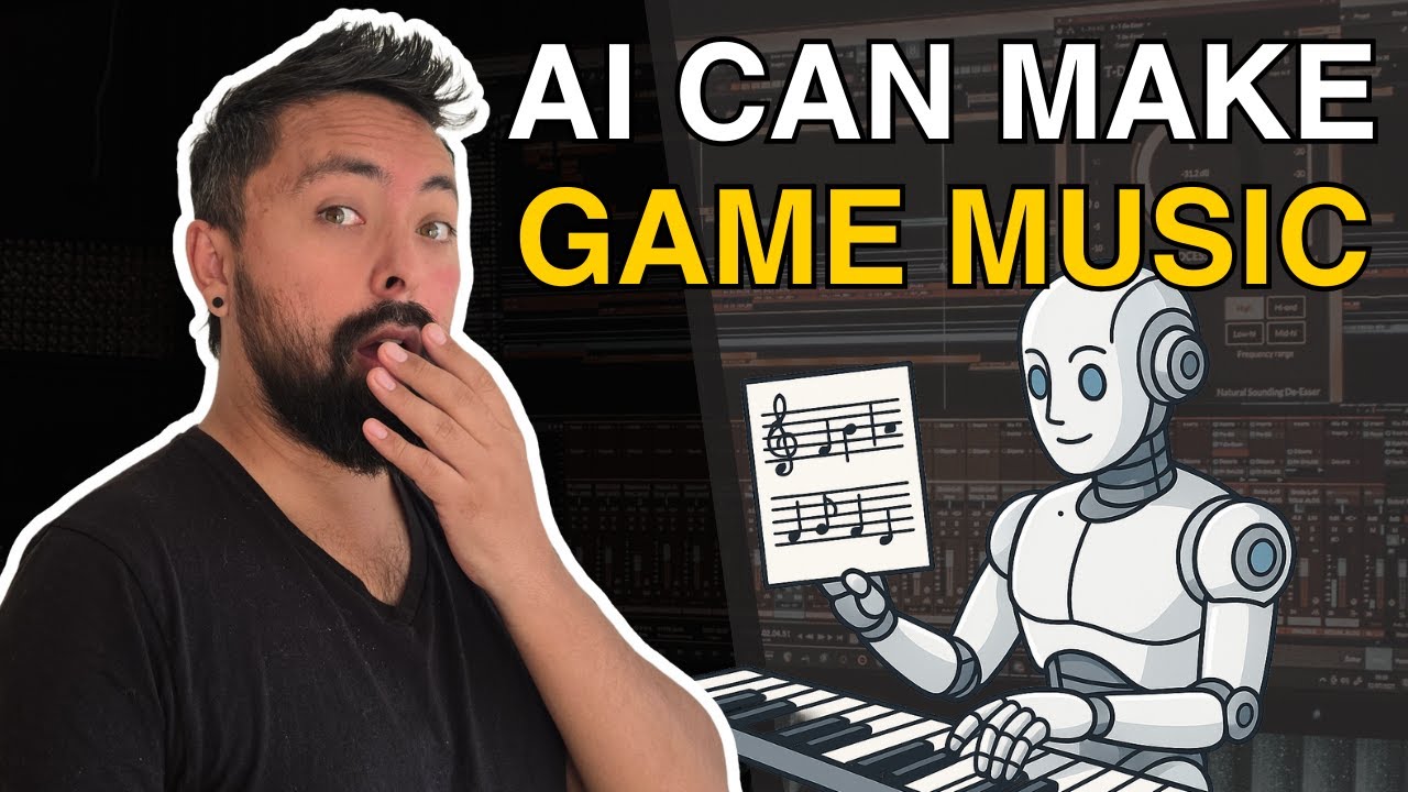 This AI can make game music!!