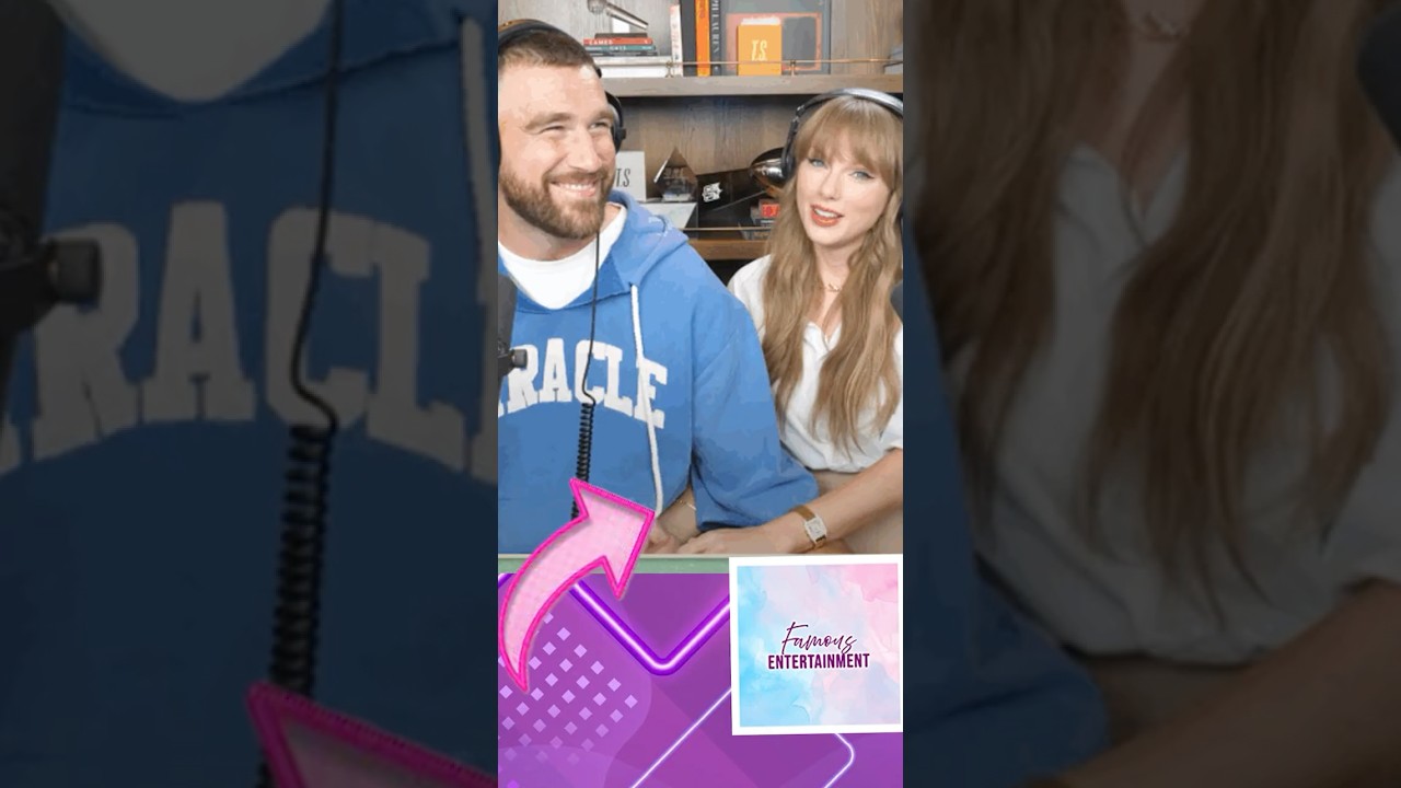 Taylor's Secret Album Reveal BREAKS The Internet!