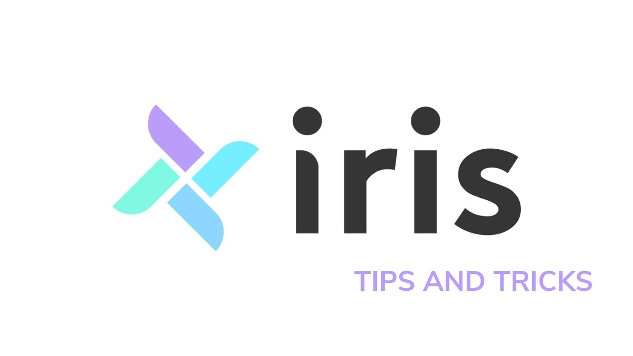Iris Works Full Walk Through