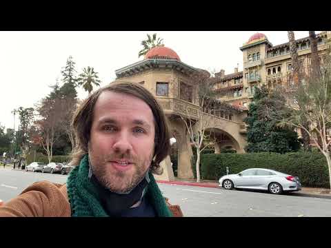 Etan Does LA #54: Hotel Green (Pasadena) | Los Angeles history