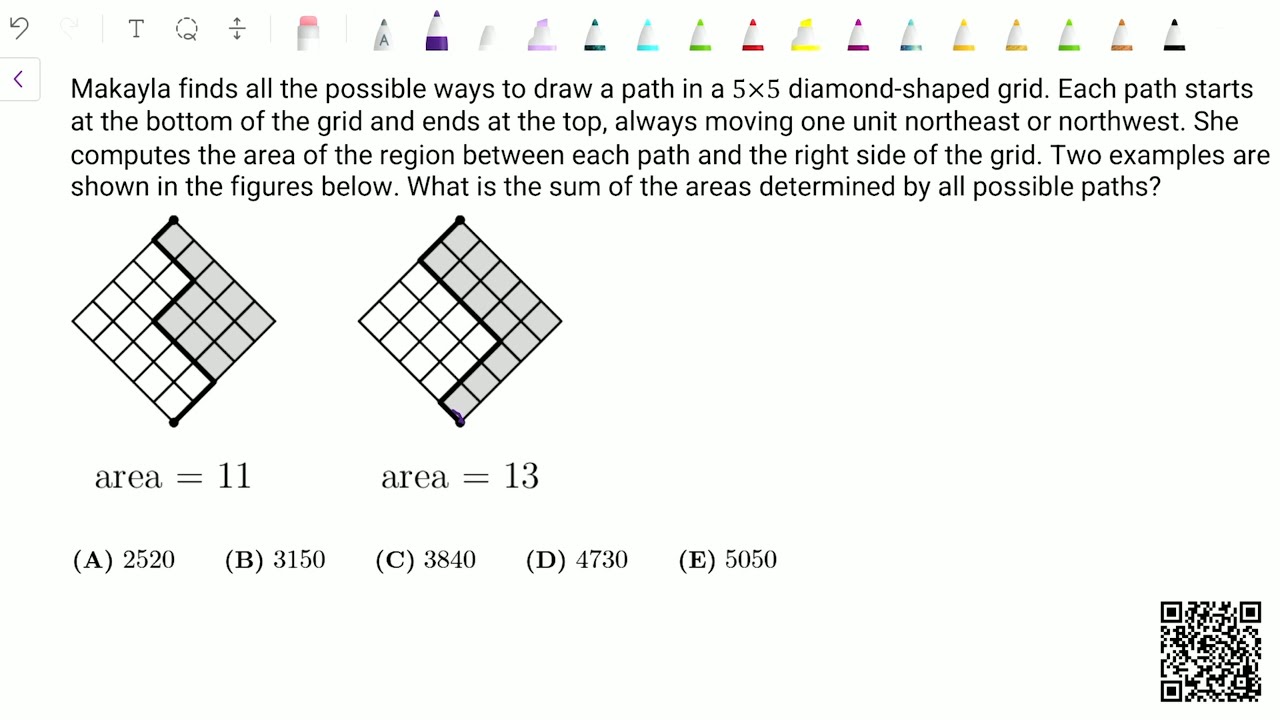 2025 AMC8 Problem 25