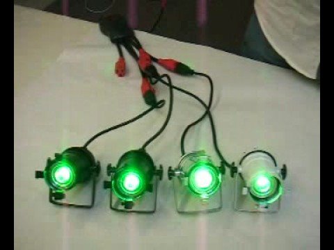 LED PAR Light - Par Light Emitting Diode Light Bulb Latest Price ...