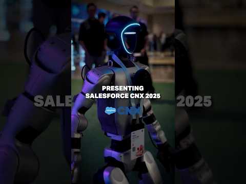Salesforce Just Unveiled AI Agents: Meet Agentforce at Connections 2025