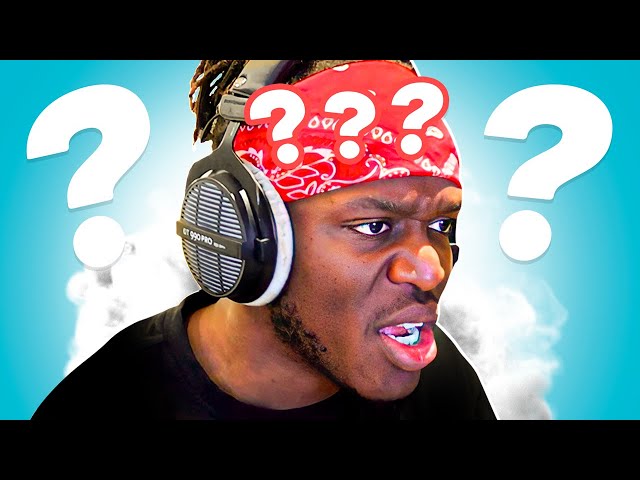 KSI reacts to Russian Telephone booth boxing