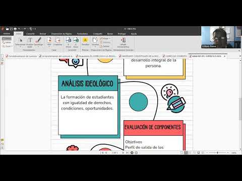 Análisis crítico de un currículo