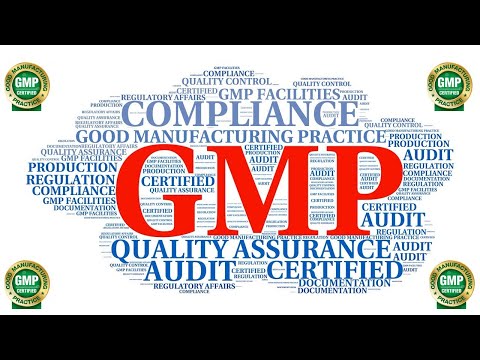 GMP ( Good Manufacturing Practice ) & 10 Principle / What is GMP ? Ensure no Cross Contamination