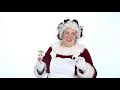 Mrs Claus Wish Sings S Nycchp Before Snick Clarissa Watch HD Mp4 Video ...