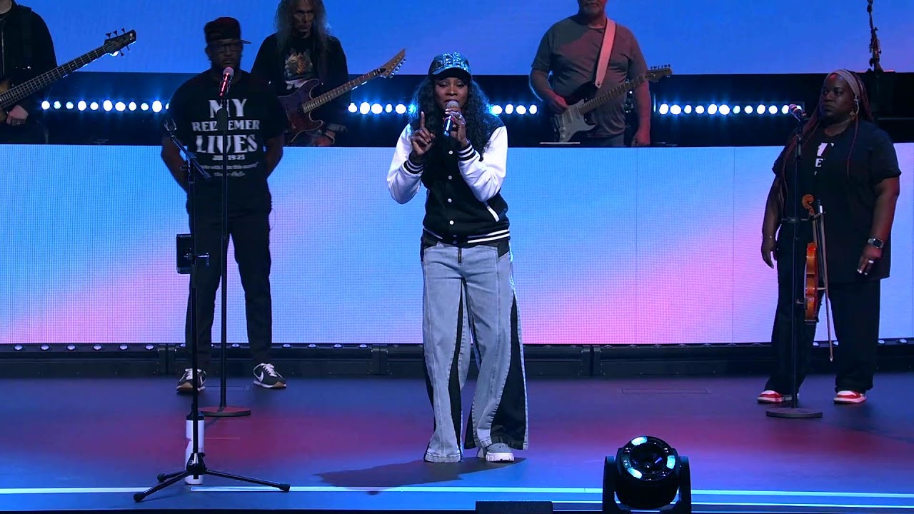 4/18/26 - 1:10pm Woman You Are Anointed