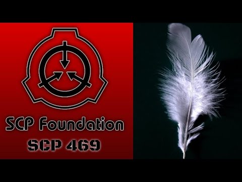 A Cat Reads || SCP Articles || SCP-469 - Many-Winged Angel