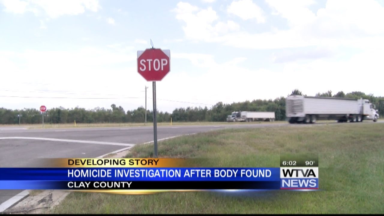 Sheriff identifies body found in Clay County