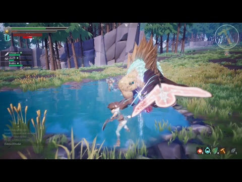 Steam Community :: Video :: Dauntless CBT Gameplay
