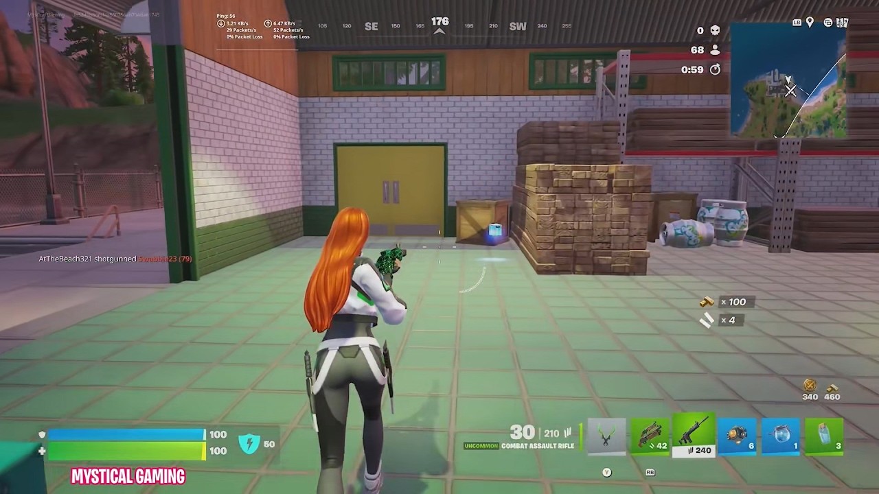 Fortnite - Zero Build  (Victory Royale) (XBOX SERIES X)