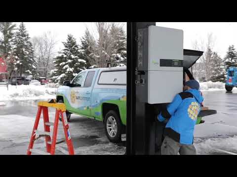 Commercial Solar with SunCommon