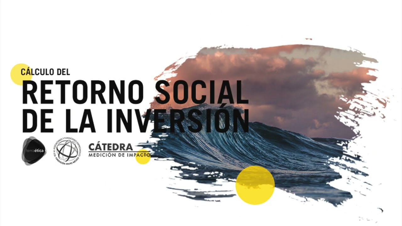 Calculo del Retorno social de la inversión