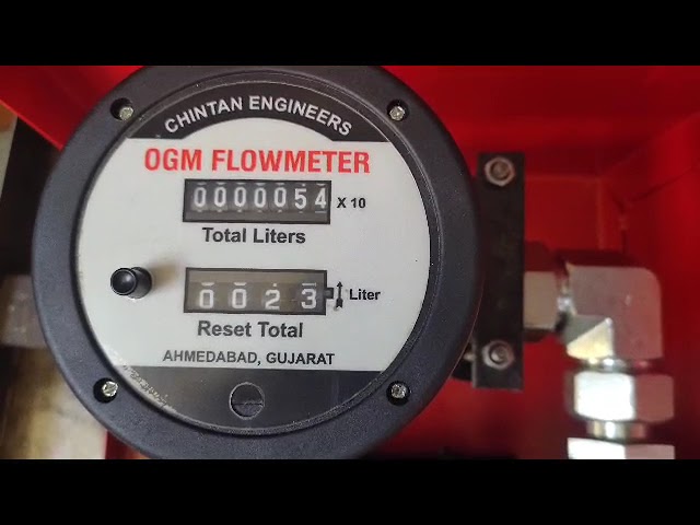 Flow Meter - Glycol Flow Meter Manufacturer from Ahmedabad