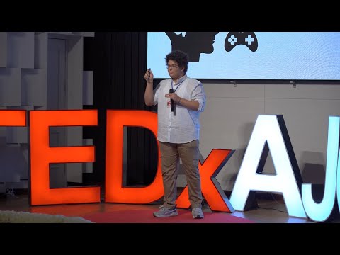 The Brain's Cheat Codes: Learning Through Gamification | Mohamed Ali | TEDxAjou U Tashkent