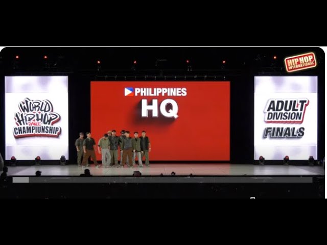 Ang mga Filipino dance crew na ito ay nanalo sa international stages ...