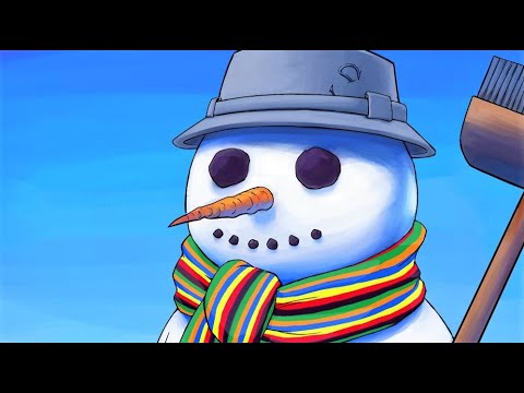 Scots Hoose: Snawman – Hands Up for Trad