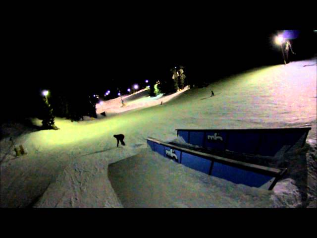 Dual Snowboards - The Awesomer