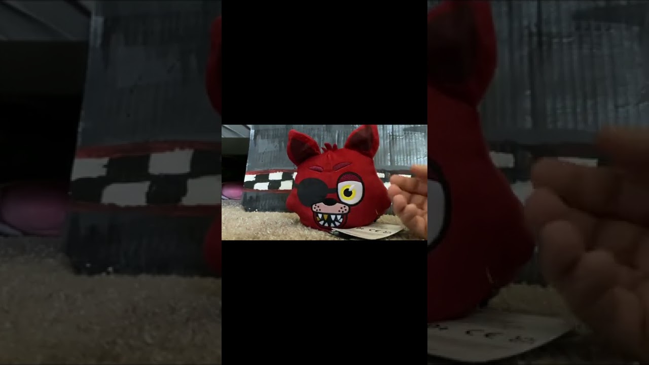 Reversible head nightmare foxy review￼