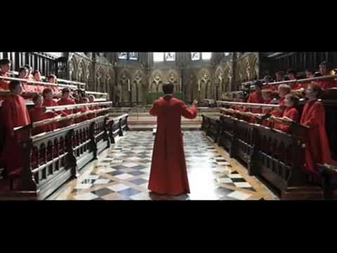 St. John's College Choir - Fac ut Ardeat Cor Meum