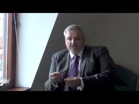 Andy Bushby, Oracle, on security and mobile/BYOD