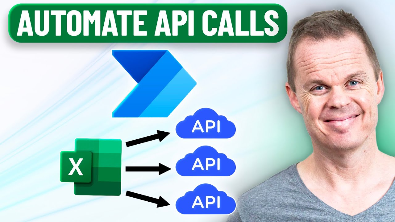 Power Automate: API Requests Directly from Excel