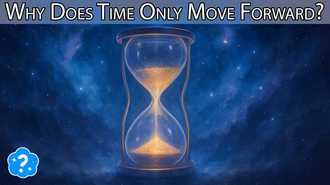 Soft Science for Sleep | Why Does Time Only Move Forward?