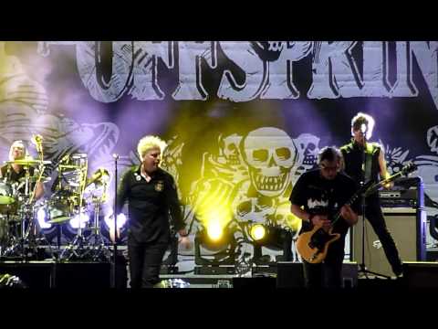Live Videos: The Offspring and Pennywise in Italy