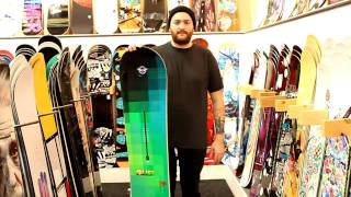 Burton Custom Flying V Rocker Snowboard 2011 | evo
